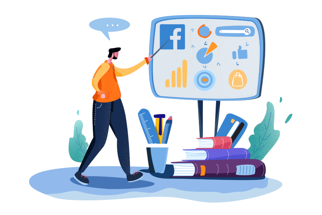 Facebook Marketing - Flex Webservice