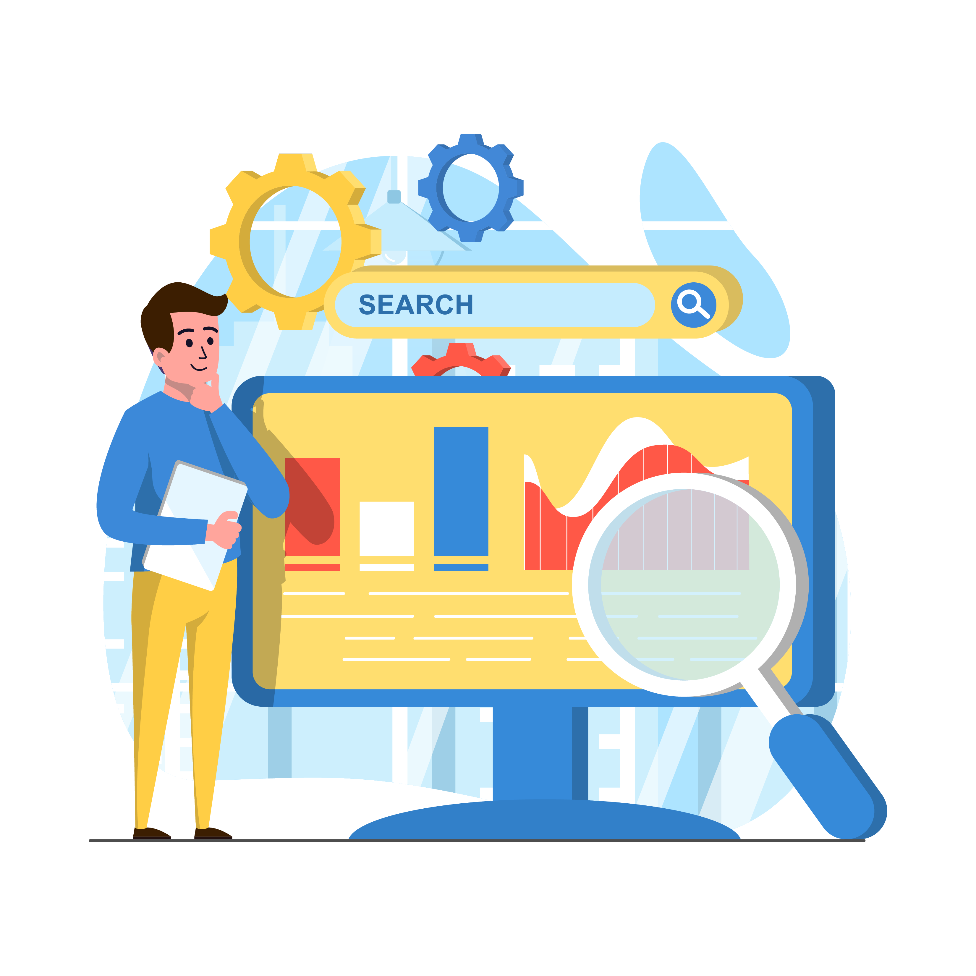 SEO - Flex Webservice