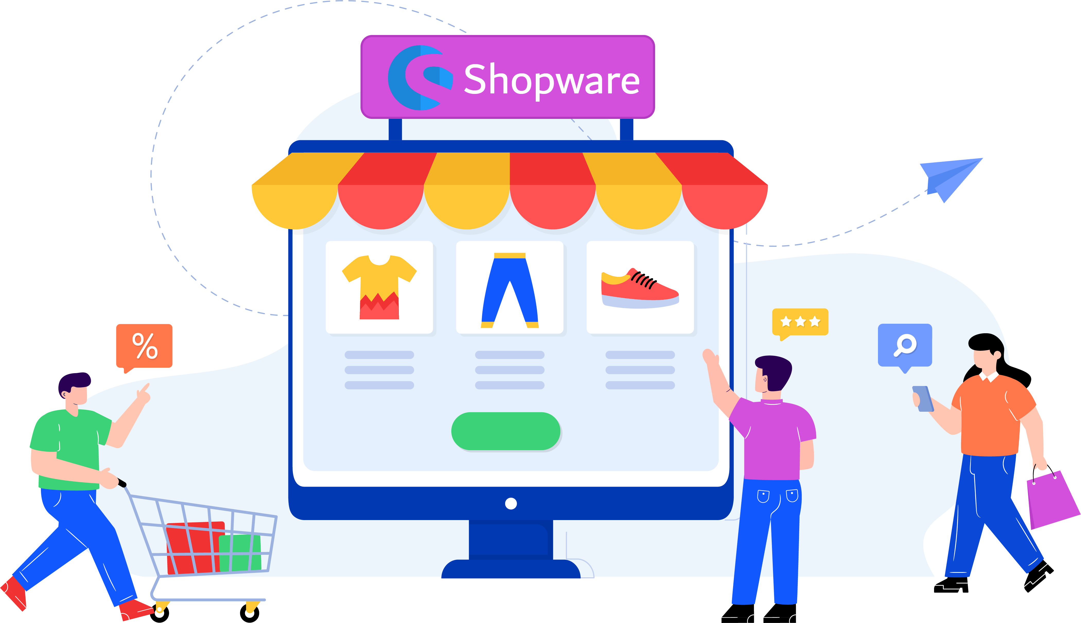 Shopware - Flex Webservice