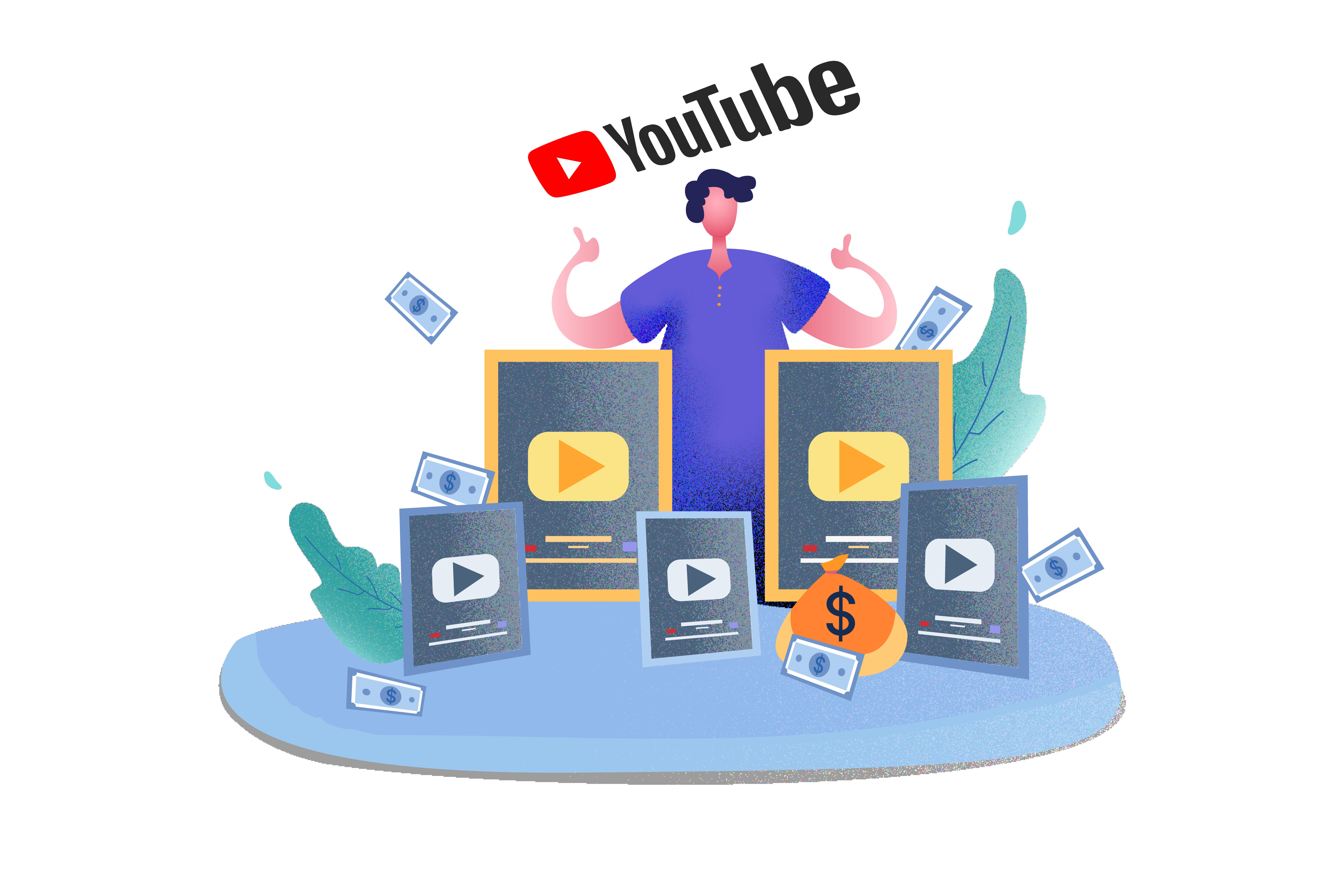 YouTube Marketing - Flex Webservice