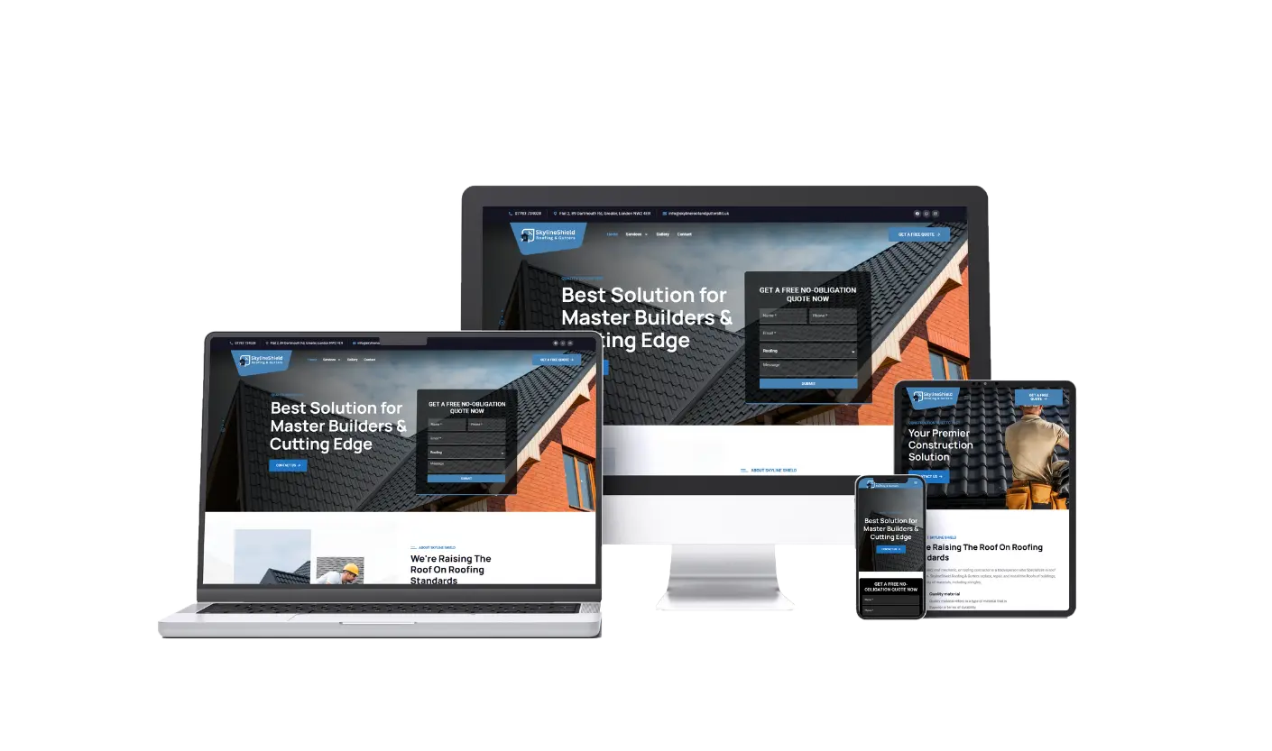 Skyline Shield - Flex Webservice
